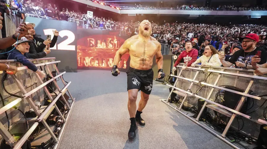 Report: Update On Brock Lesnar's WWE WrestleMania 39 Plans